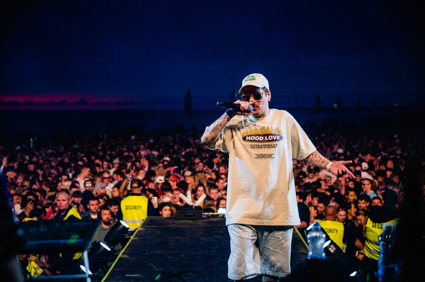 Reperis Prusax atgriežas ar skandalozu singlu un tā video - nra.lv