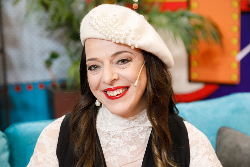 Gundega Skudriņa: Es burtiski lidoju - nra.lv