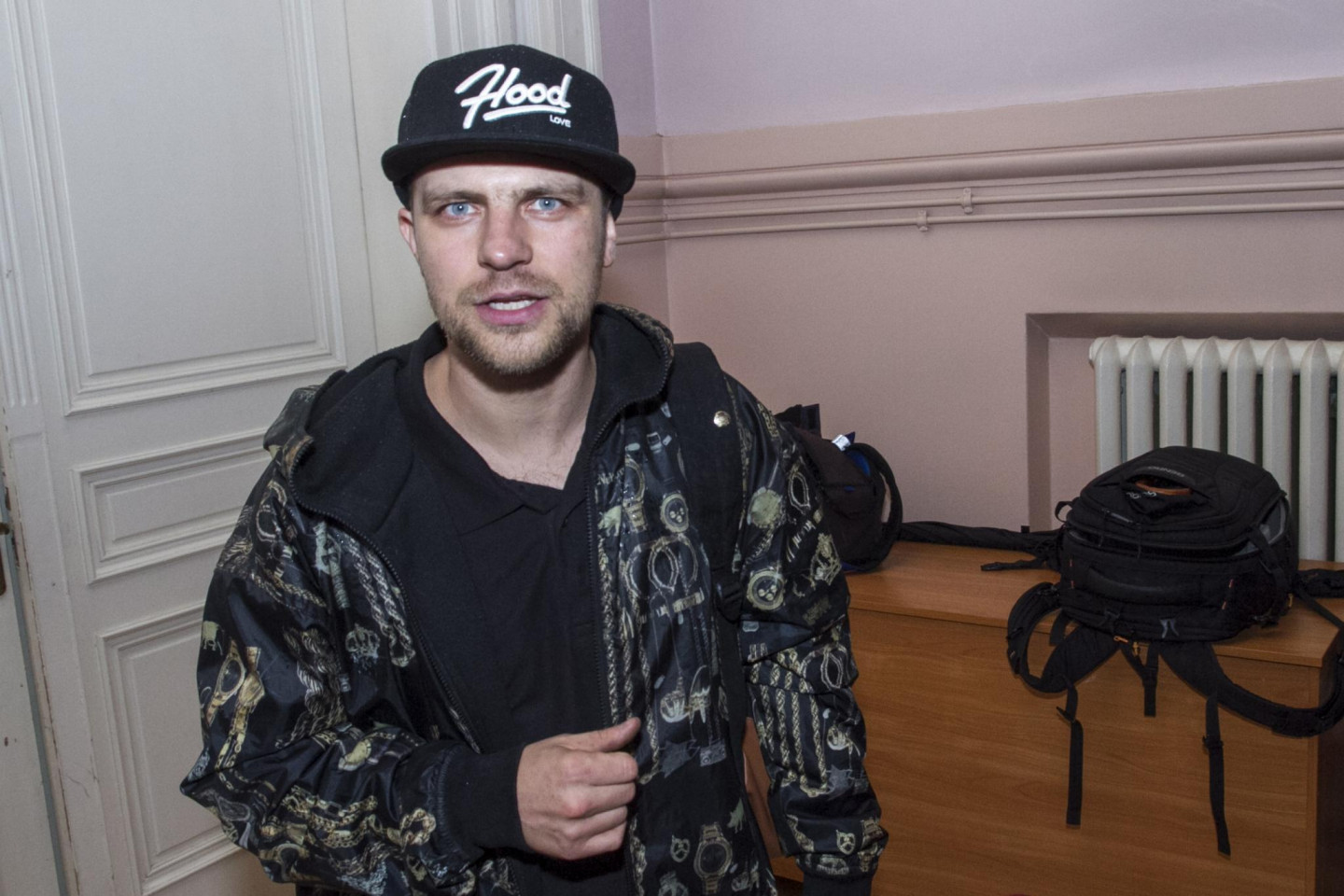 Kur bija pazudis reperis Ozols? - nra.lv