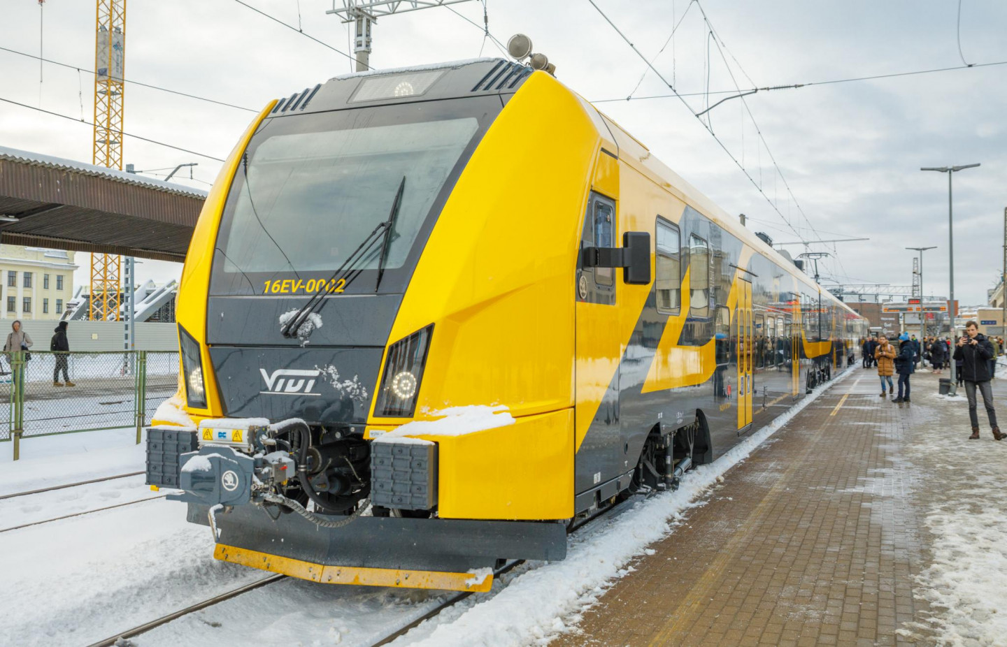 "Pasažieru vilciens" arī trešdien atceļ vairākus vilcienu reisus - nra.lv