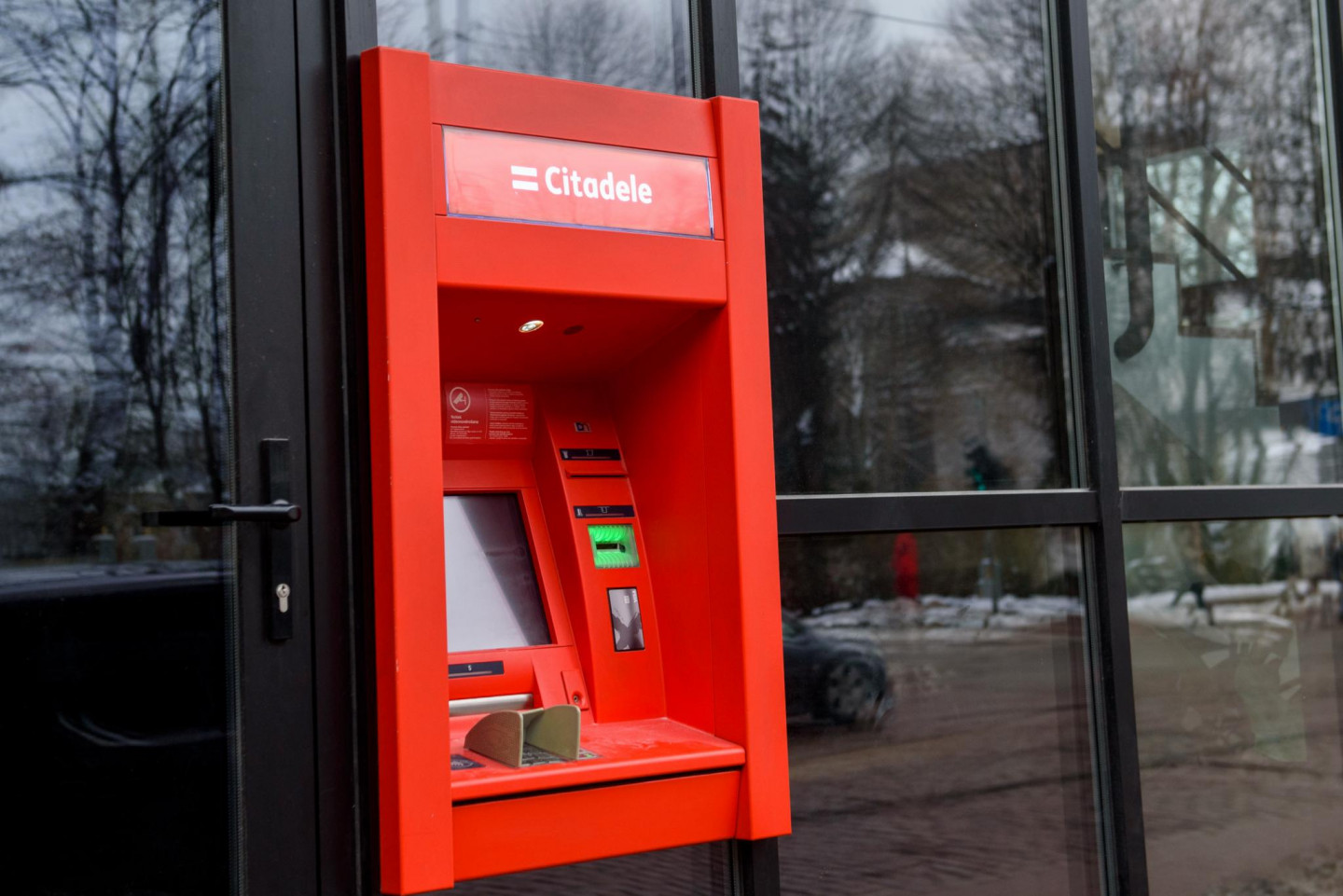 Svarīga informācija ikvienam "Citadele" klientam - nra.lv