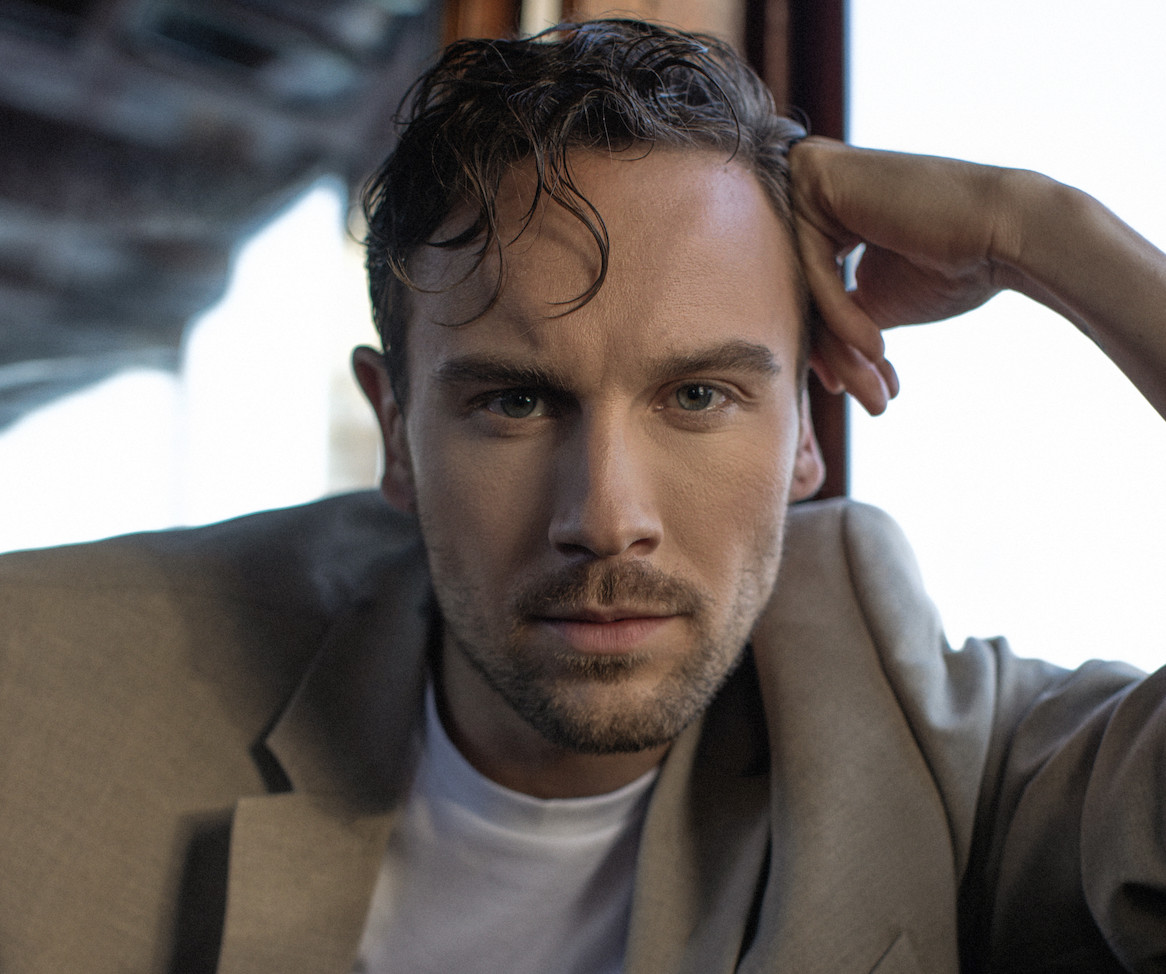 Kas modē vīriešiem? Atbild aktieris Maksims Busels - nra.lv