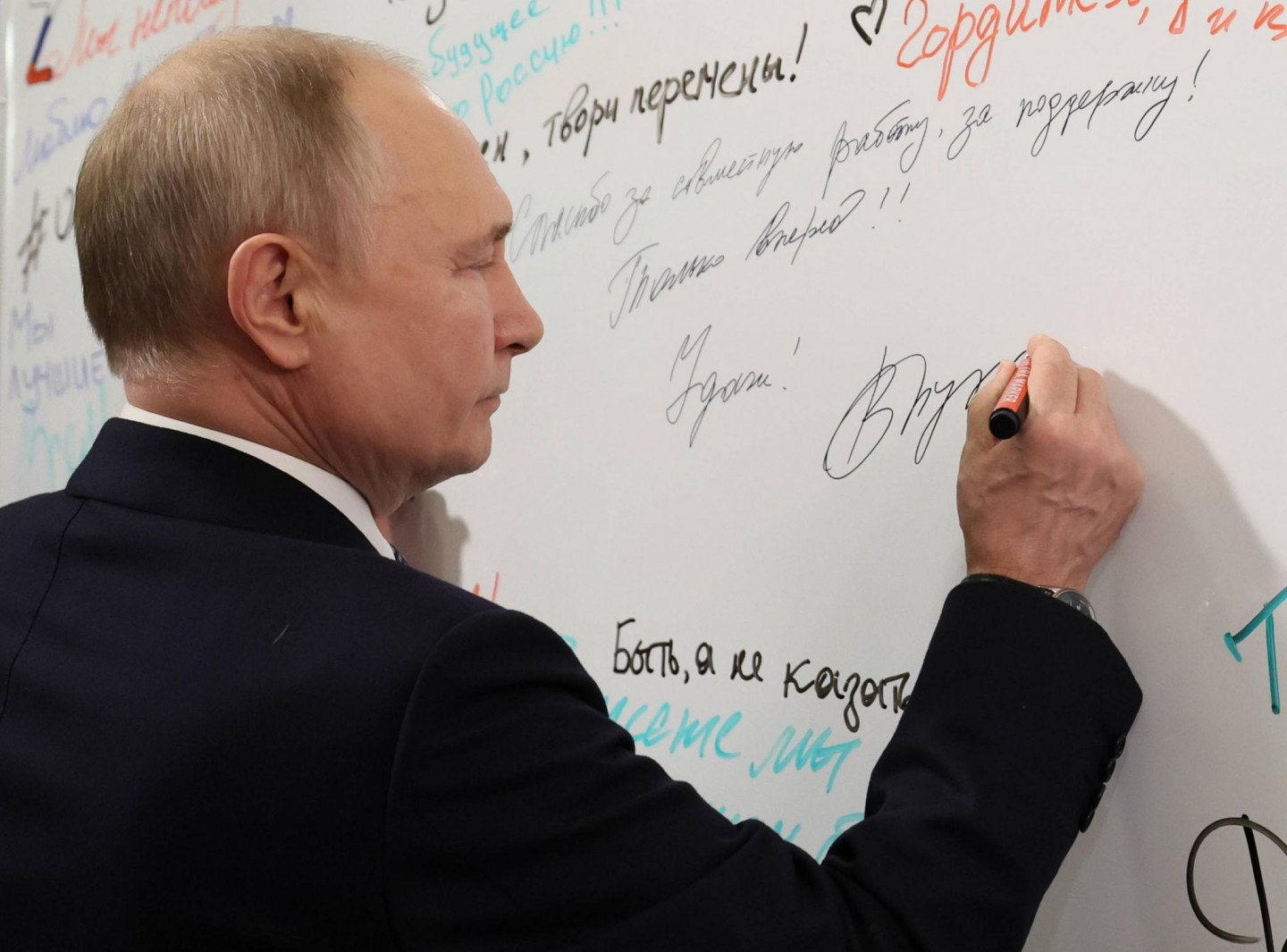 Ukrainas Galvenās izlūkošanas direktorāta vadītājs atklāj, kur var ...