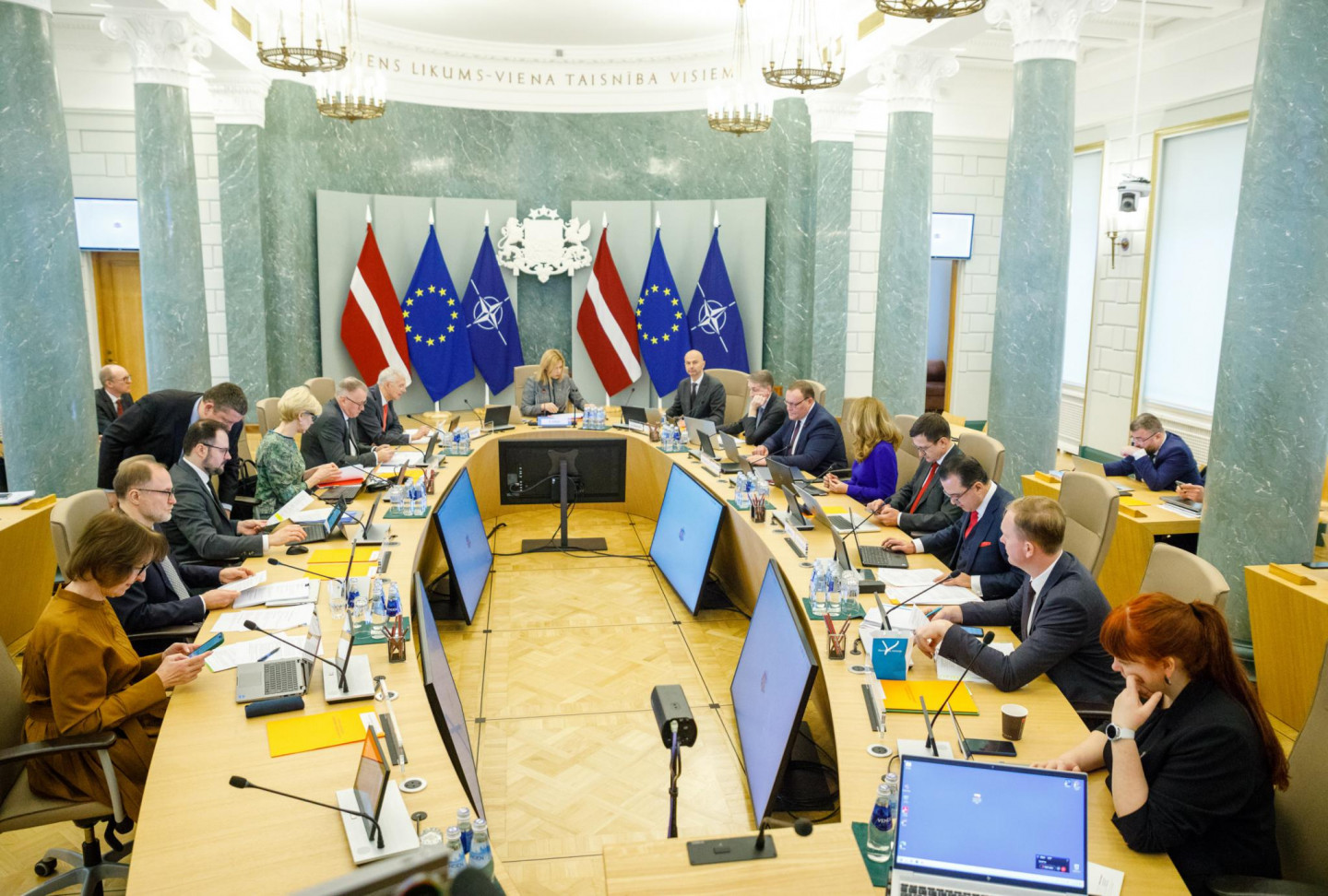"Delna": Valdības rīcības plānā nav neviena pasākuma izrāvienam cīņai ...