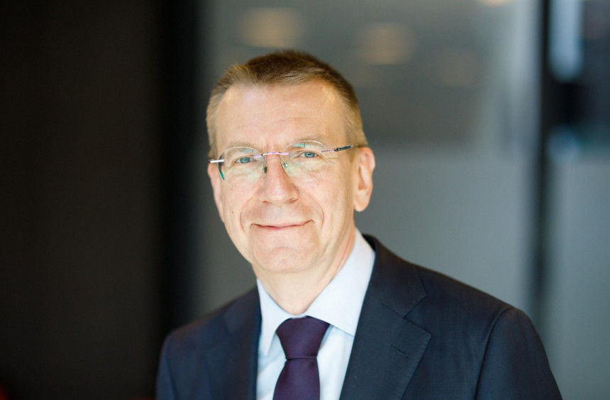 Rajevskis: Prezidenta Jaungada uzruna uzliek jaunu latiņu - nra.lv