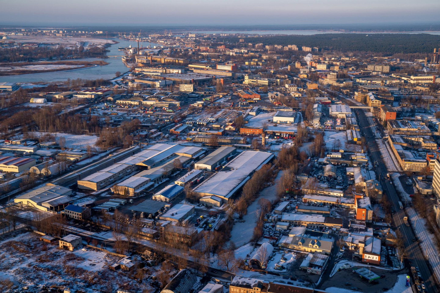 Rīgas domes deputāts aicina pārdēvēt Maskavas ielu - nra.lv