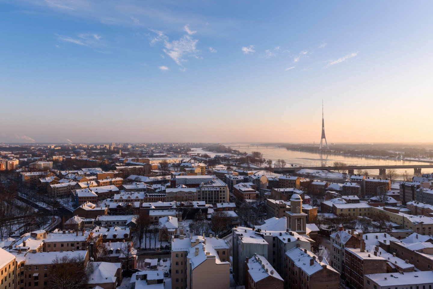 Eksperts: Latvijā gaisa temperatūra būs kā Sibīrijā vai Aļaskā - nra.lv