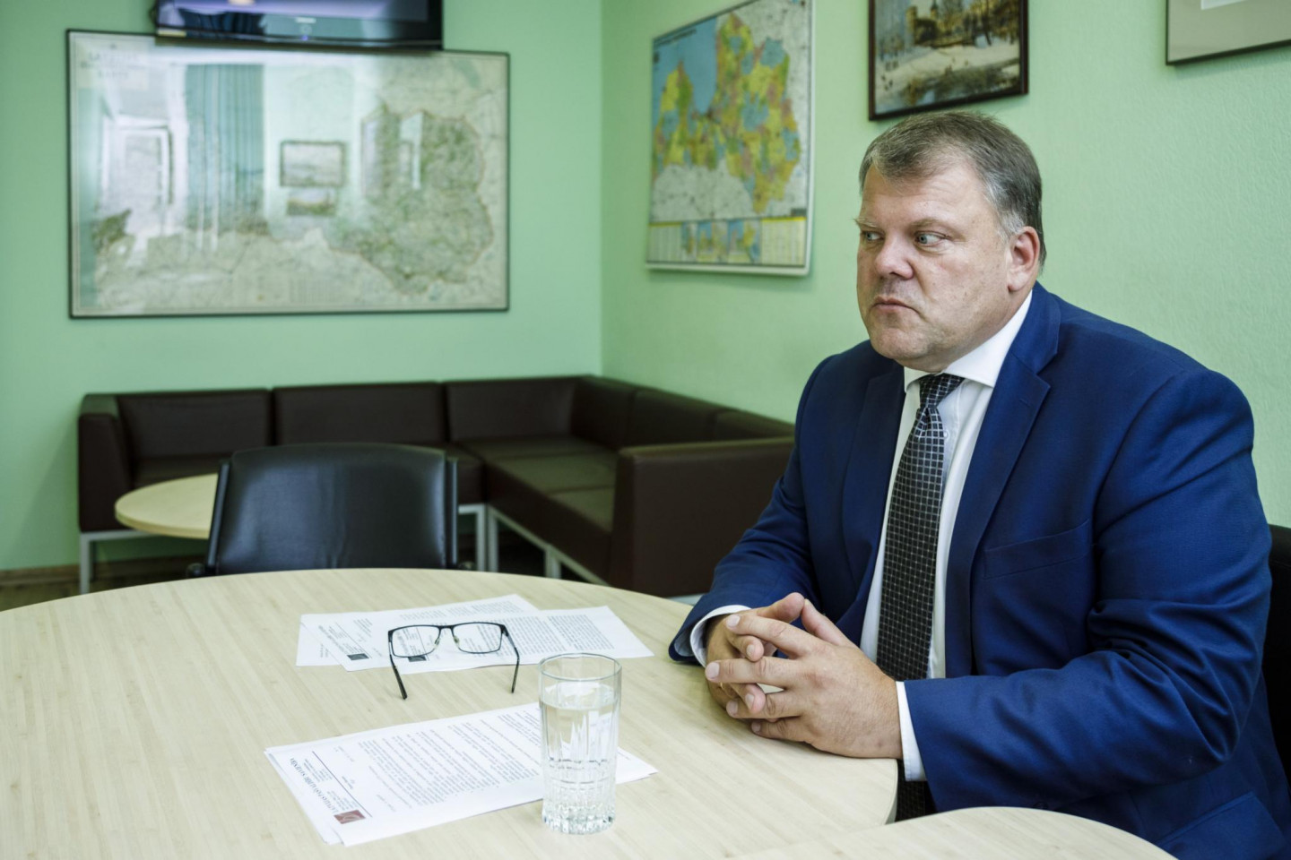 Kaminskis skaidro iemeslus kritiskajai situācijai pašvaldību budžetos ...