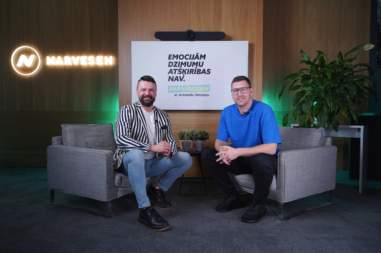 Žurnālists un divu bērnu tētis Reinis Ošenieks: bērna kopšanas ...