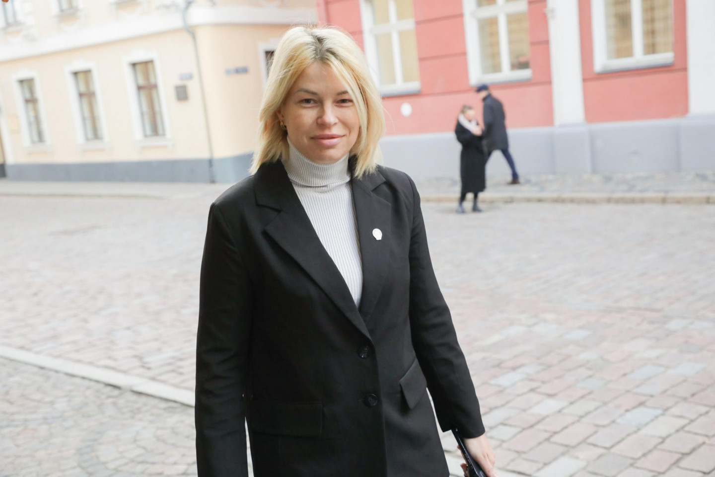 Glorija Grevcova iesaka labojumus Darba likumā - nra.lv