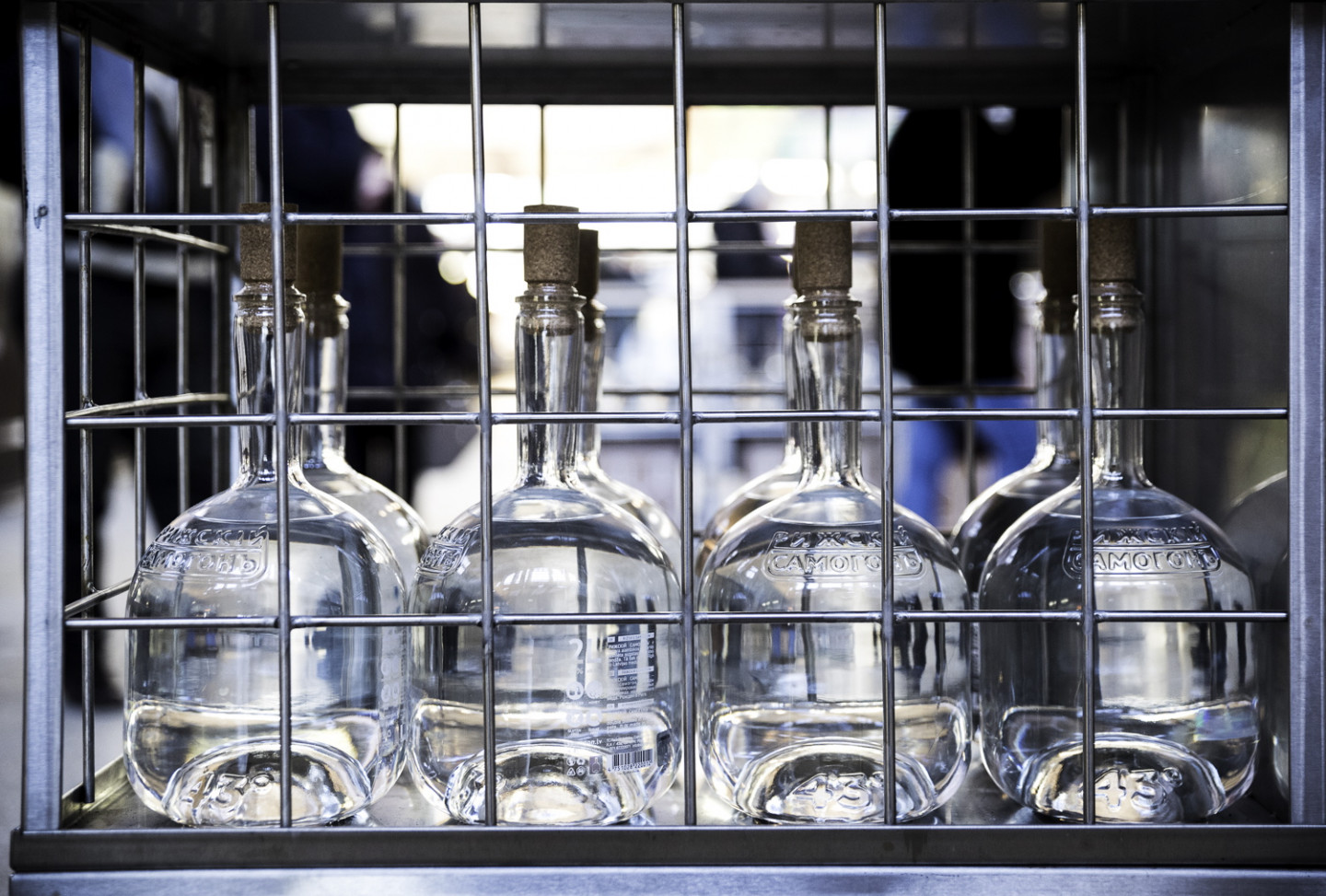 Vairāk nekā divkārt pieaudzis Latvijā saražotā spirta apjoms - nra.lv