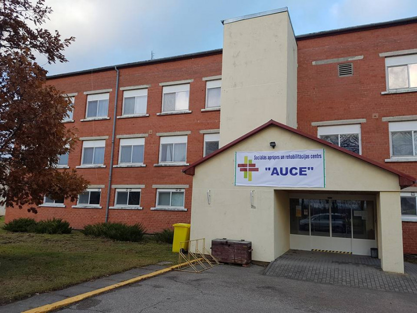 No aprūpes centra "Auce" iziet un bez pēdām pazūd vīrietis - nra.lv