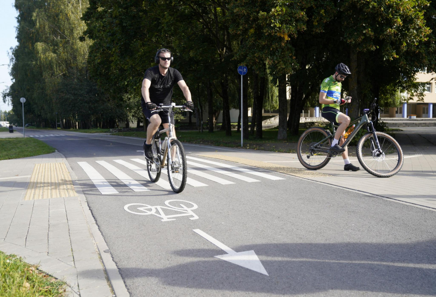 Ievieš maksu par velosipēda vadītāja apliecību - nra.lv