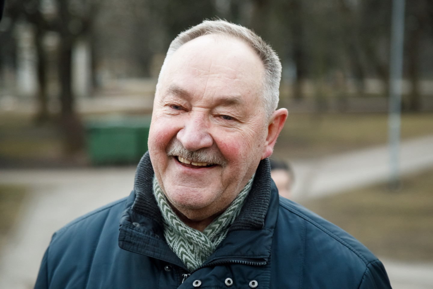 Viceadmirālis Gaidis Zeibots: Kāpēc Latvijas uzņēmums palīdz Krievijas ...