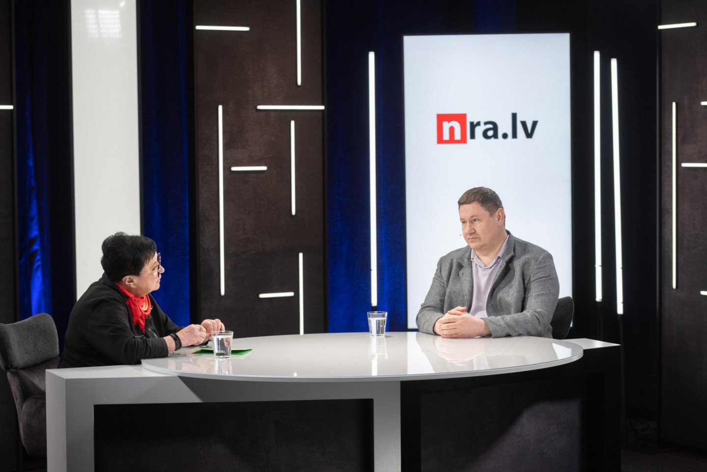 "Nra.lv sarunas": Egils Helmanis: 72 stundu izdzīvošana kara gadījumā ...