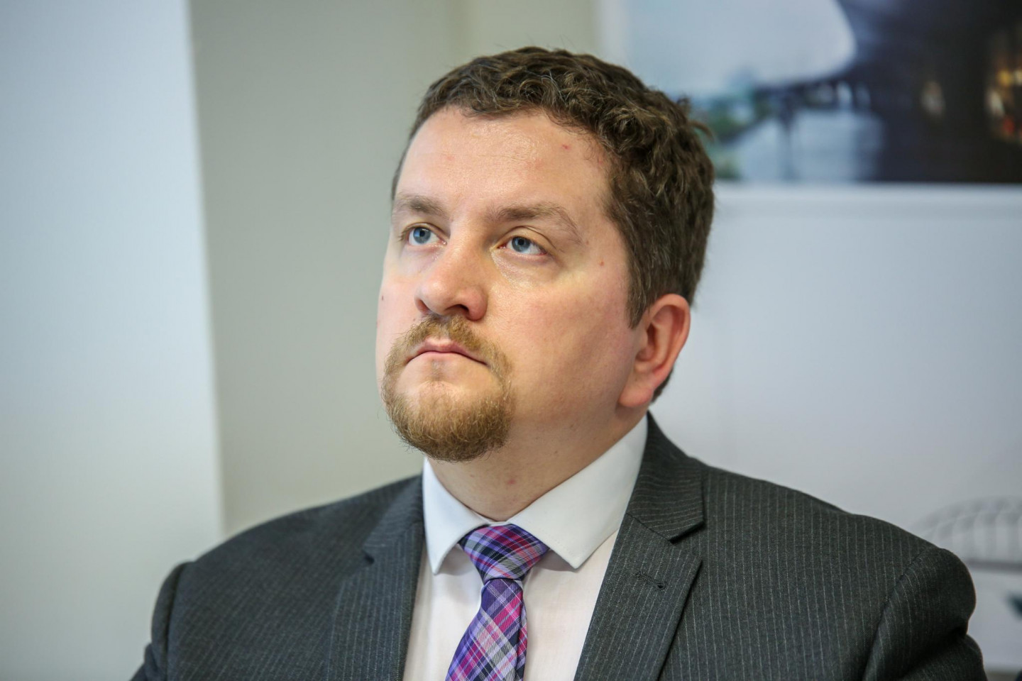 ATD valdes priekšsēdētāja amatā iecelts SM valsts sekretāres vietnieks ...