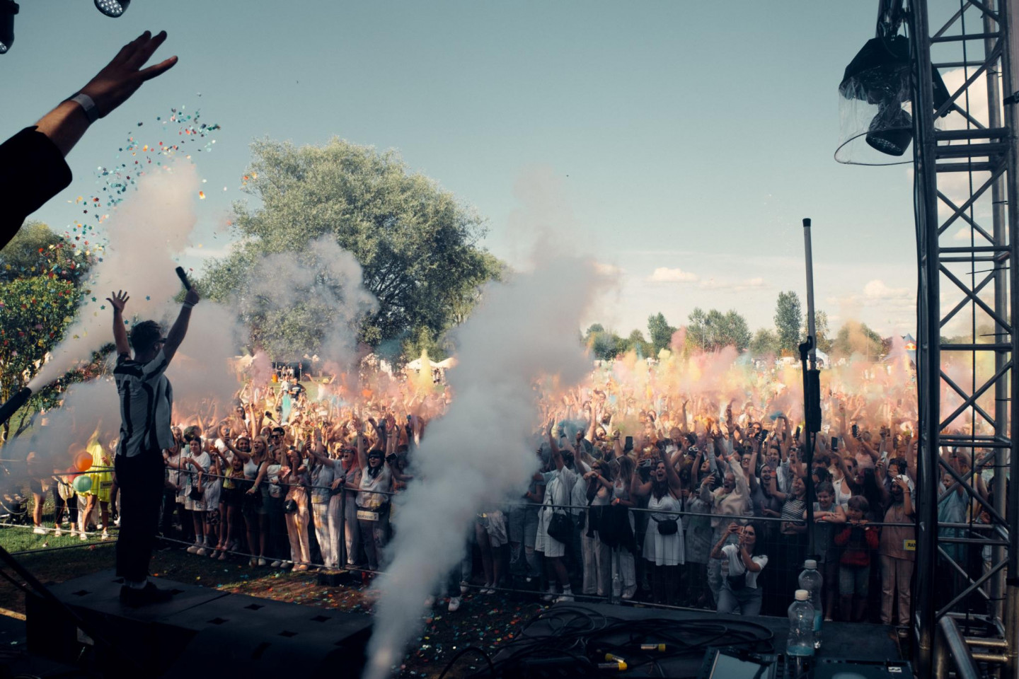 “Holi Music Festival” īpašie viesi – “Carnival Youth”, Patrisha un ...