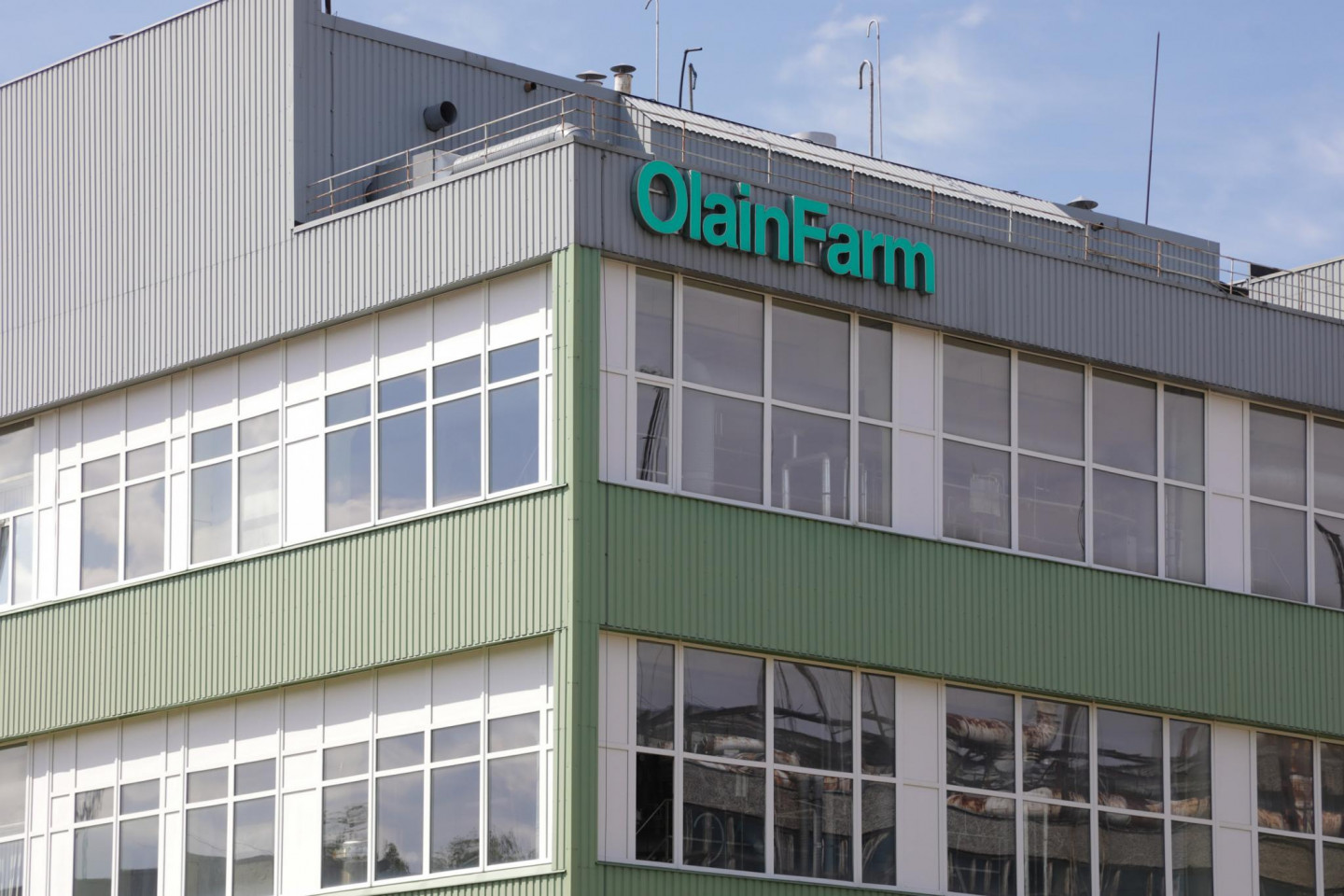 Jauna informācija lietā par mēģinājumu izkrāpt "Olainfarm" akcijas - nra.lv