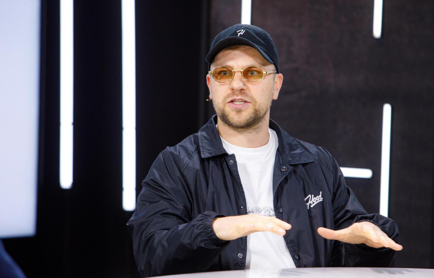 Reperis Ozols personiskā intervijā atklāj detaļas par koncertfilmu „No ...