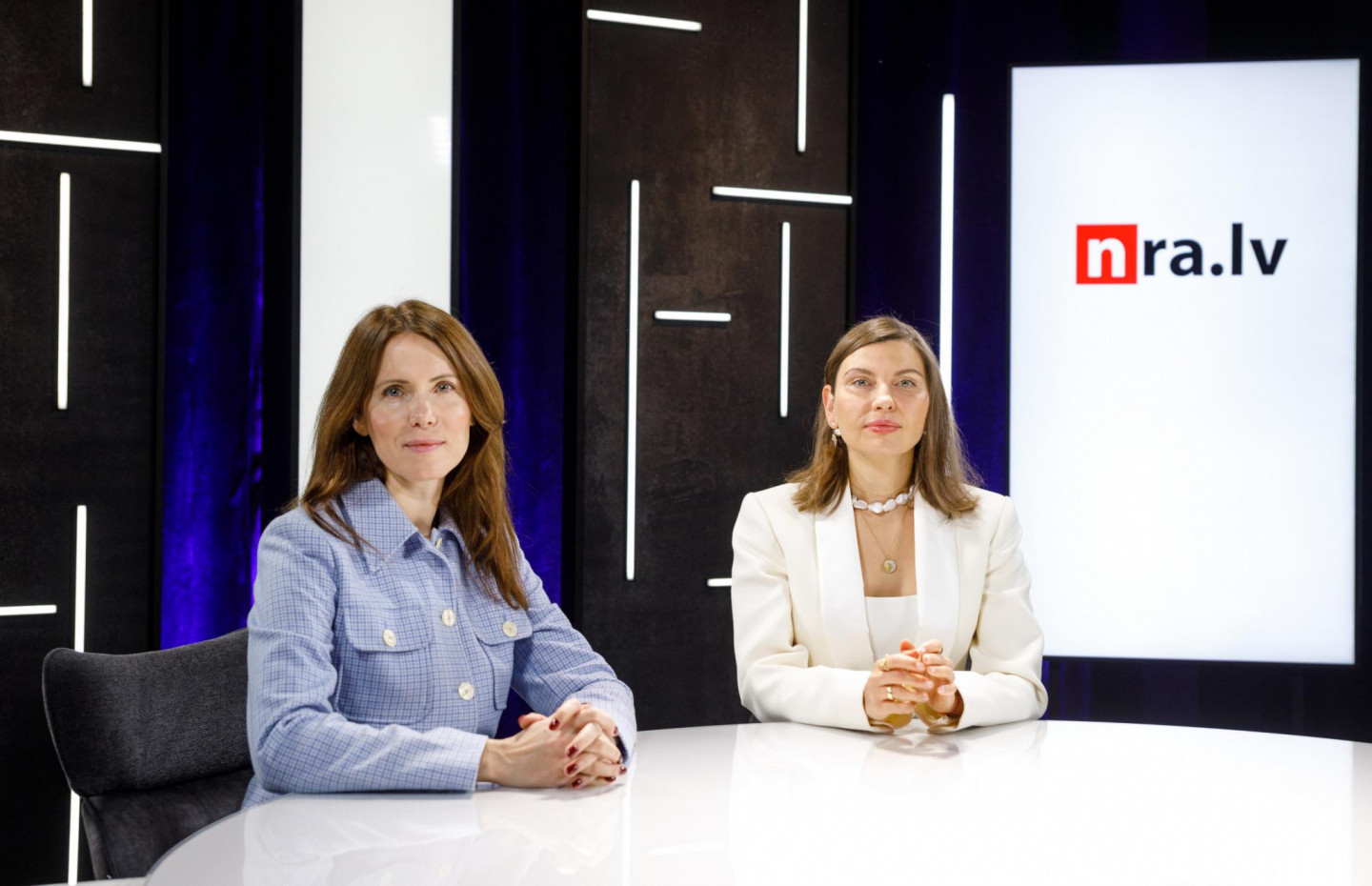 Lauma Valeine atklāj, kā rūpēties par savu ādu un kādi saules ...