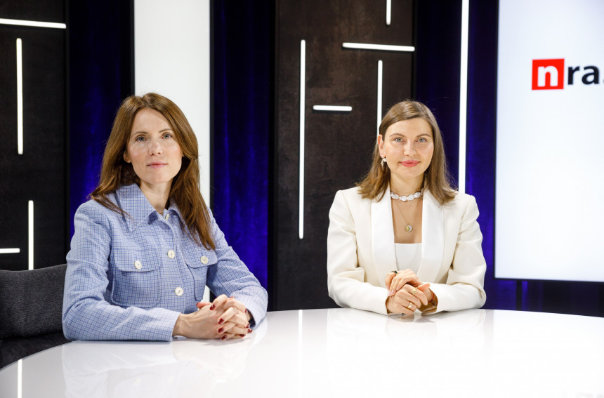 "Nra.lv sarunas". Ārste dermatoloģe Lauma Valaine par šobrīd svarīgāko ...