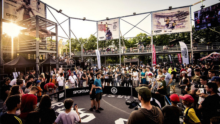 "Ghetto Games" maijā atklās jauno sezonu un atgriezīsies Latvijas ...