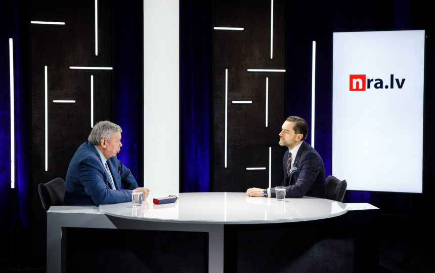 "Nra.lv sarunas". Reinis Bērziņš: ”Altum” nešķiro vietējos un ārzemju ...