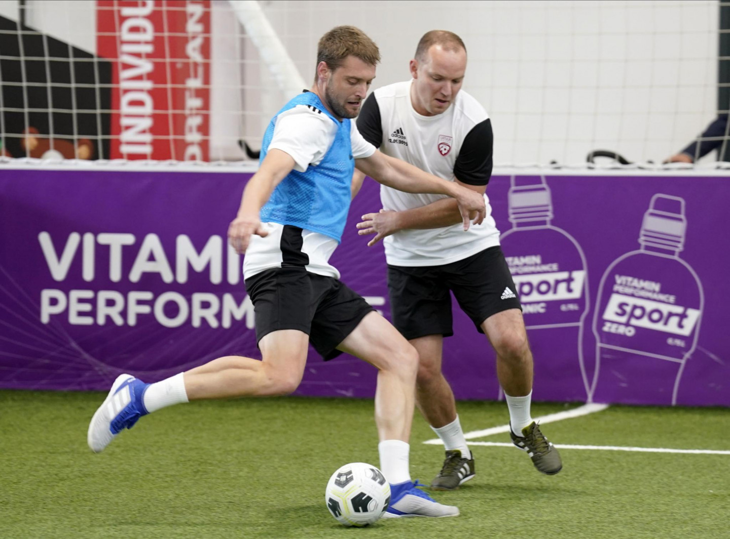 Futbola "Playoff Arena" Rīgā maina nosaukumu - nra.lv