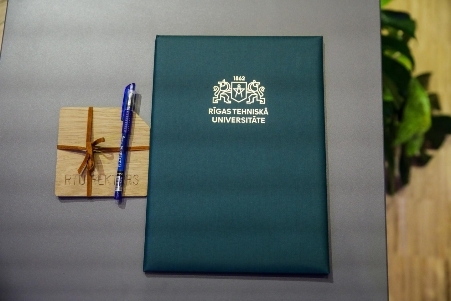 RTU zinātnieki uzstādījuši jaunu rekordu - nra.lv