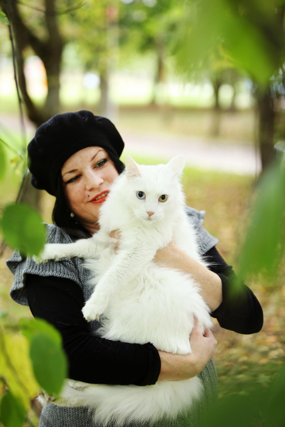 "Jūs drīz mirsiet!" Inese Supe par cīņu ar vēzi - nra.lv