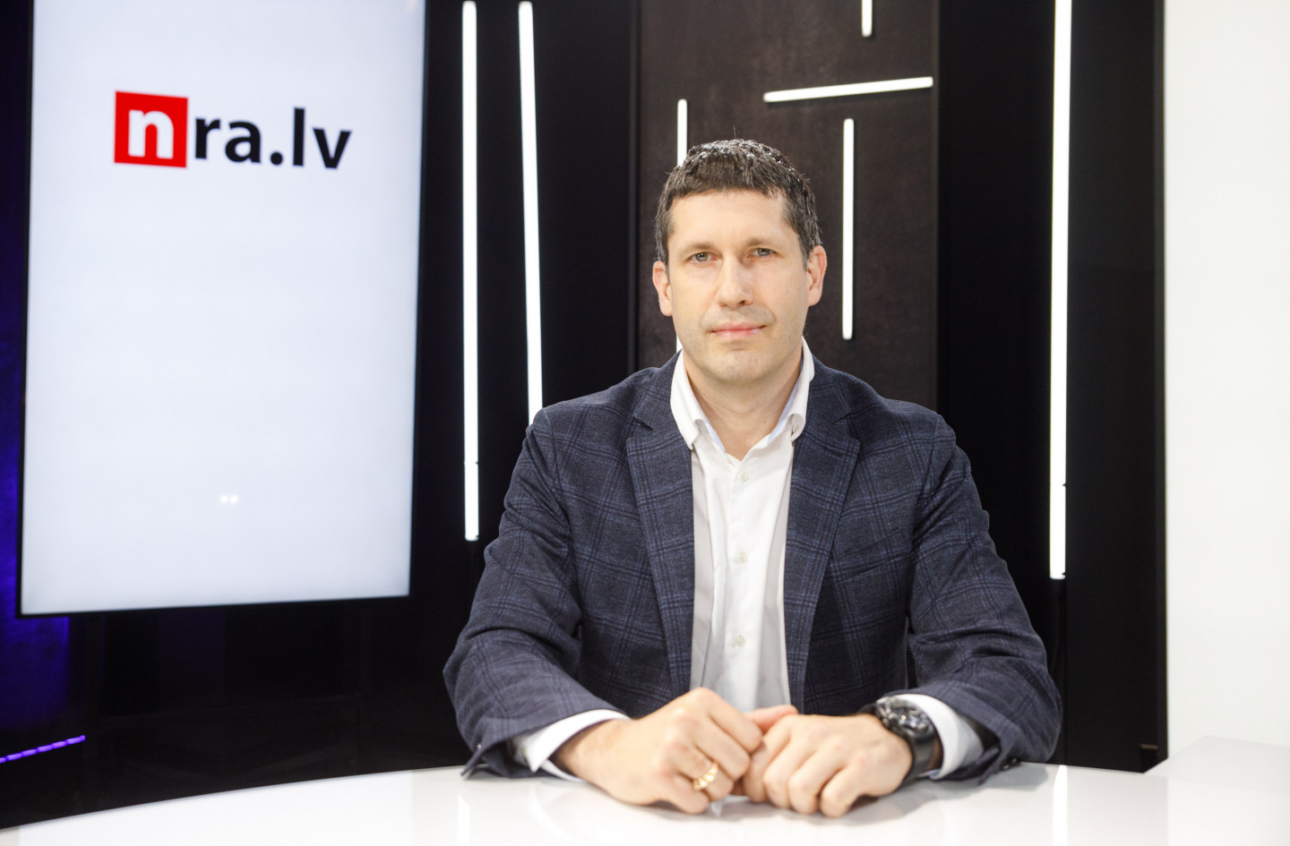 "Latvenergo" valdes priekšsēdētājs: Elektroenerģijas ieguves un ...