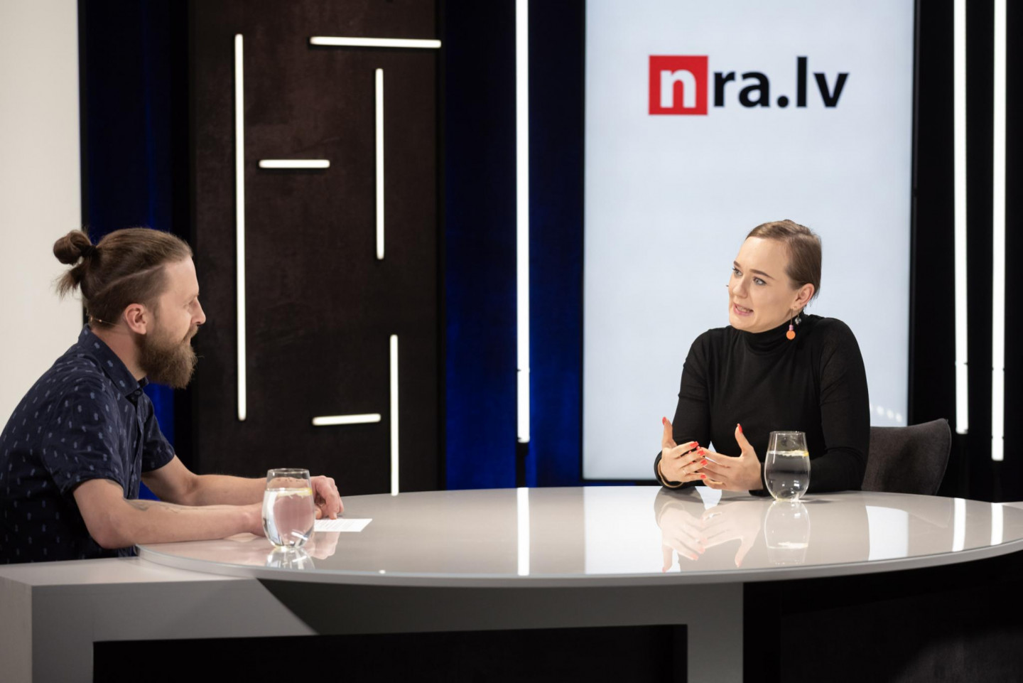 Agnese Rakovska: Vismaz vienā jomā esam apsteiguši igauņus - nra.lv