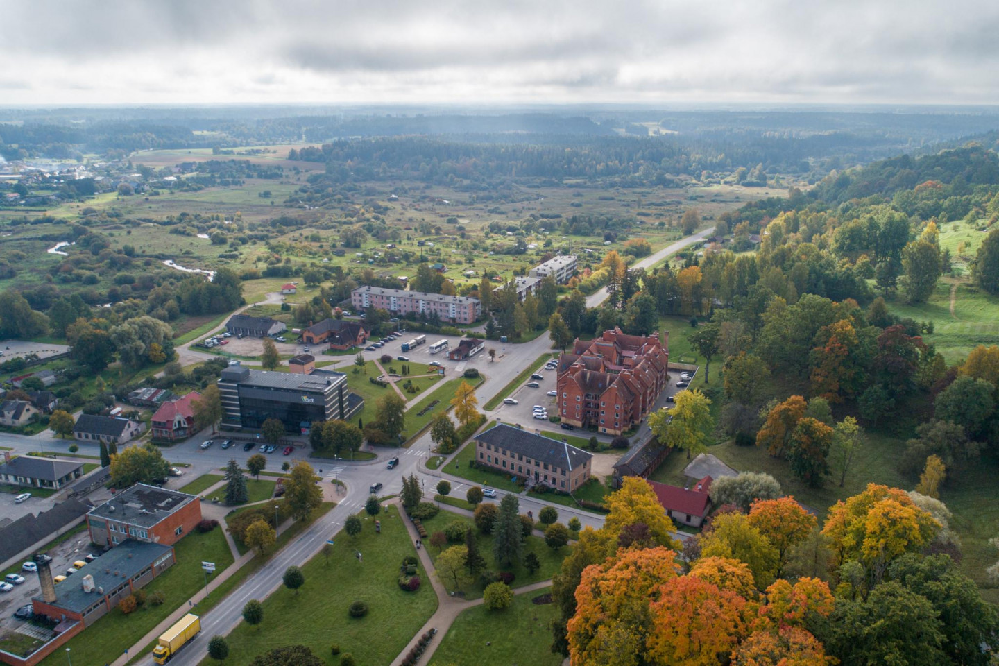 Vairāki novadi vēlas atjaunot iepriekšējās robežas - nra.lv