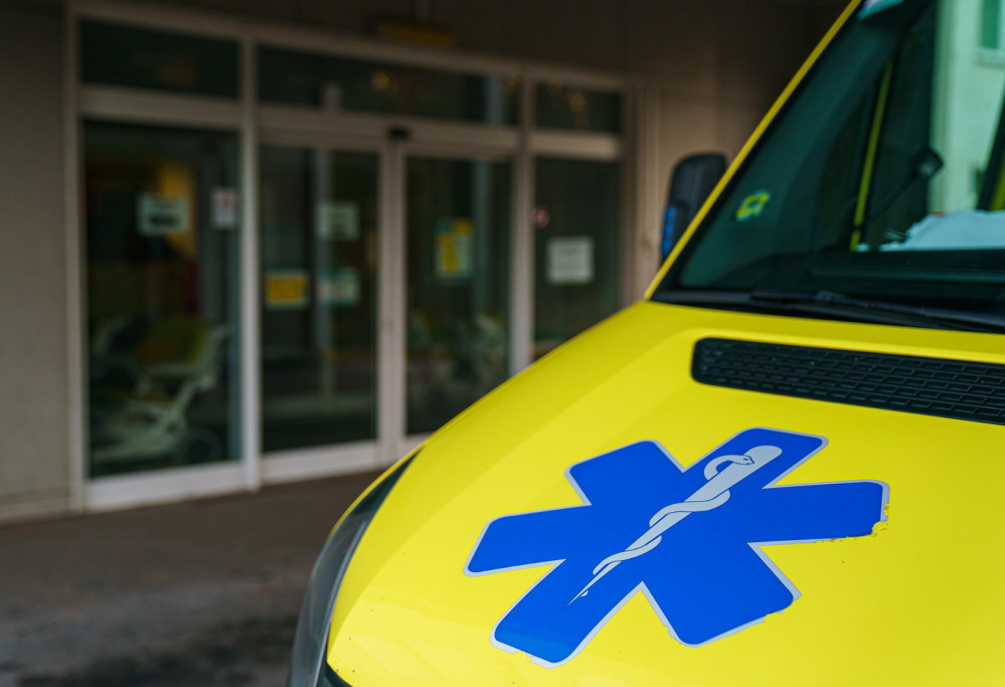 Sadurta Daugavpils slimnīcas vadītāja; viņa atrodas reanimācijā ...