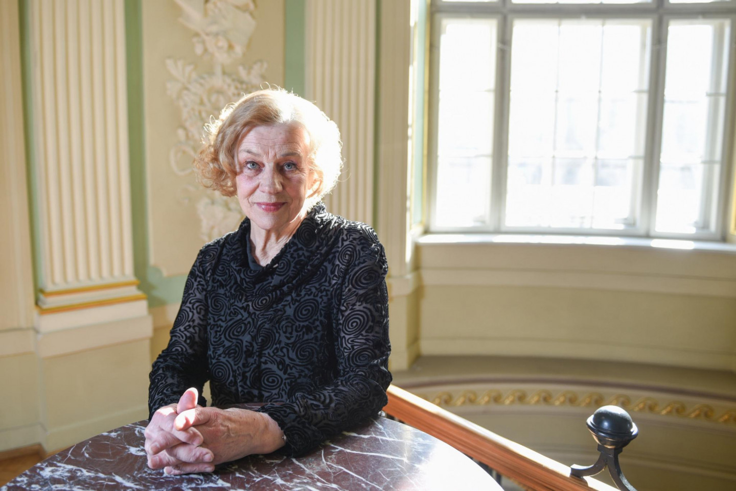 Latvijas teātra Zelta fondā uzņemti vēl 8 skatuves mākslinieki; viņu ...