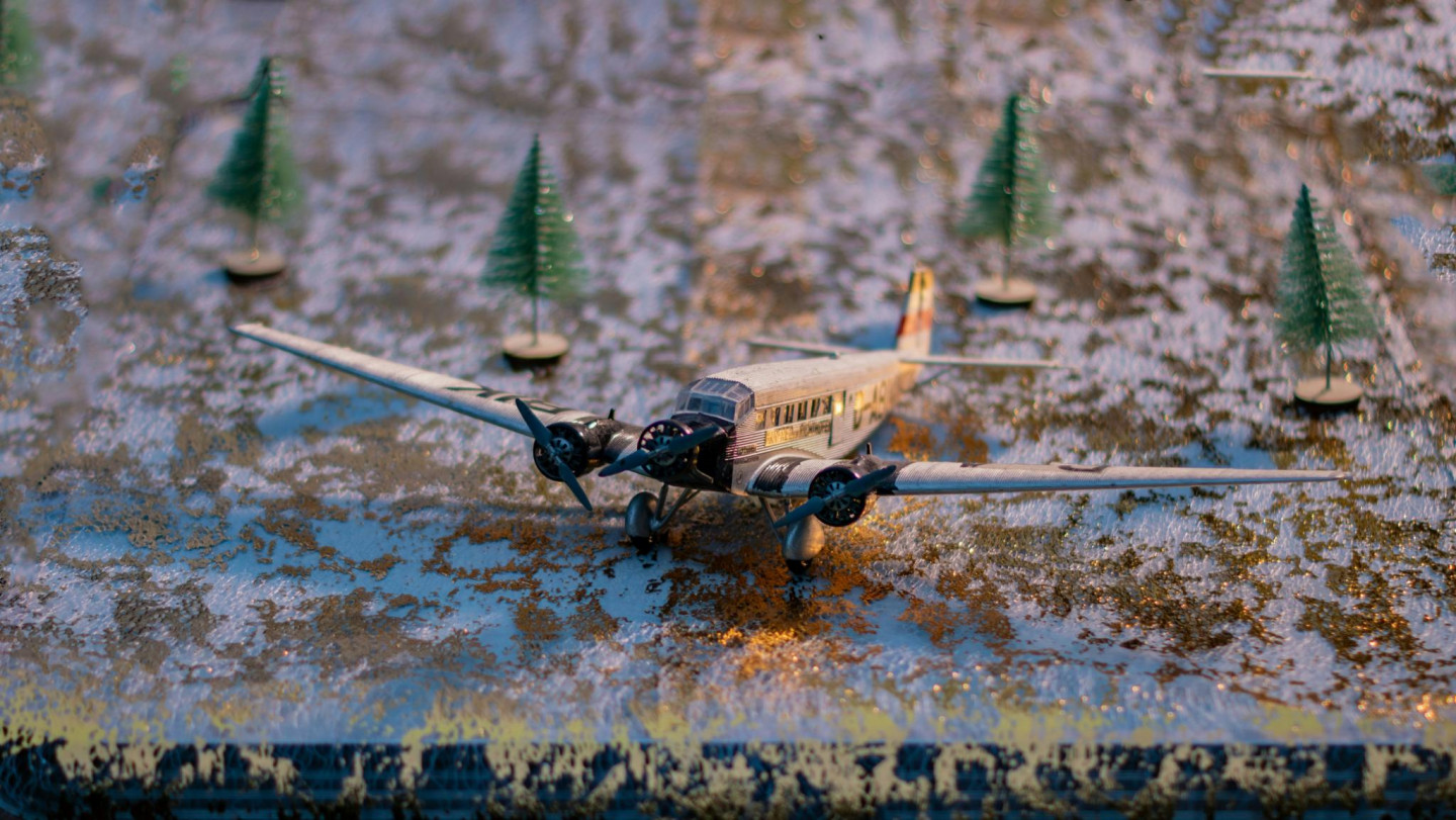 Baltijas jūrā atrasta Otrā pasaules kara lidmašīna, ko Maskava savulaik ...