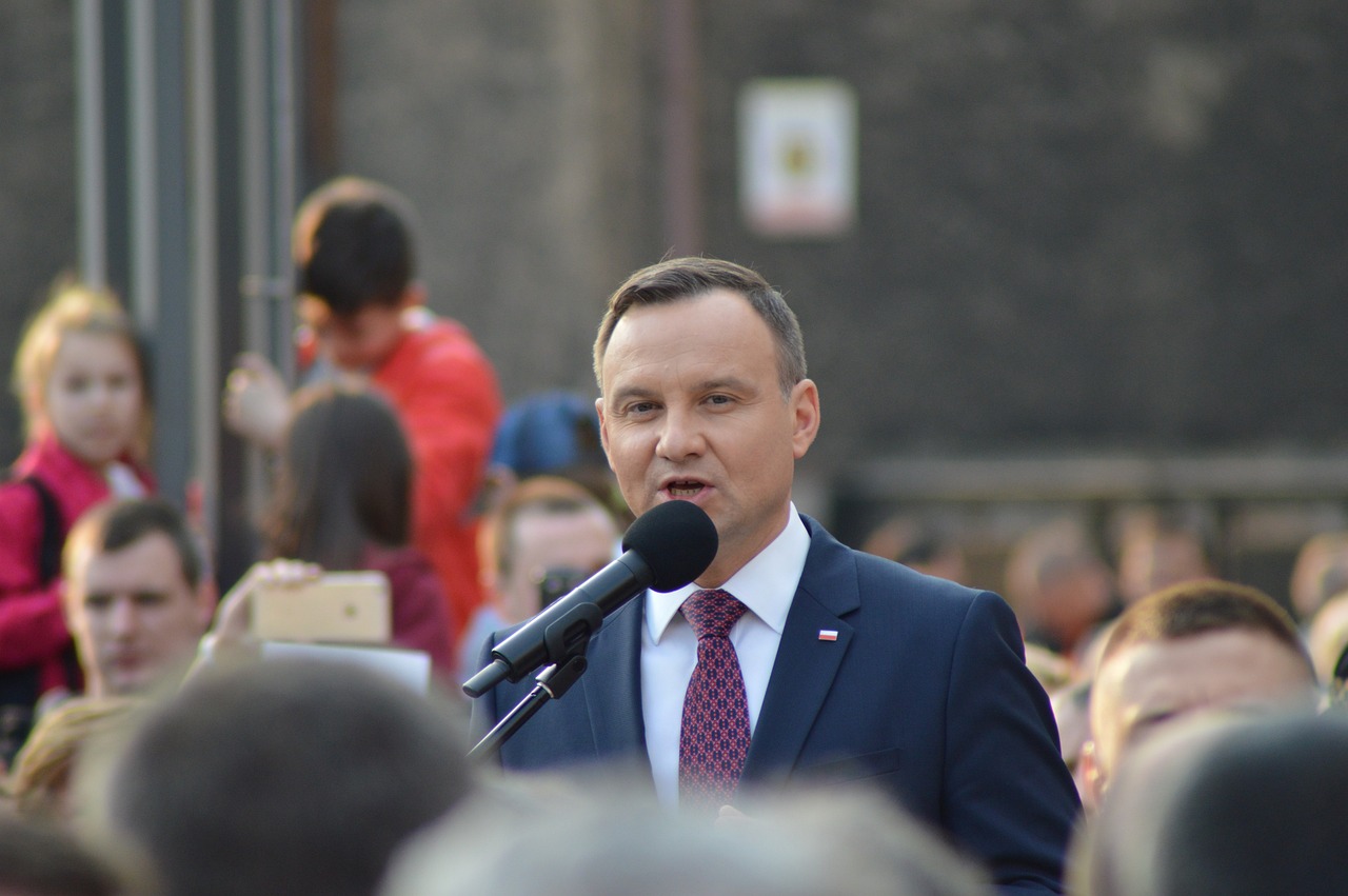 Polijas prezidents norāda uz vienu apstākli, kā dēļ Krievija zaudēs ...
