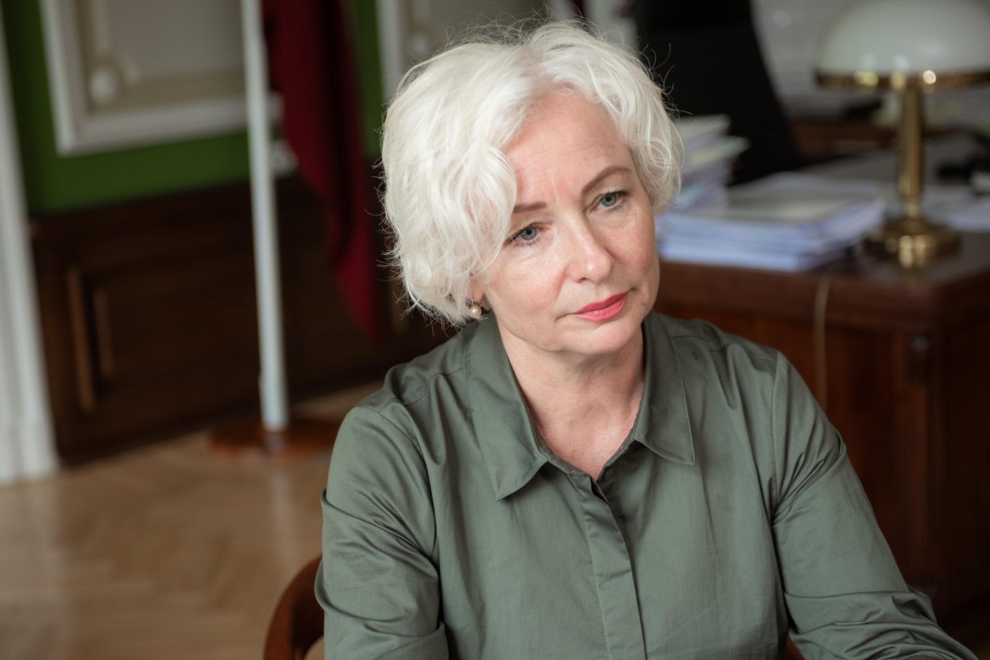 Daiga Mieriņa: Jāievieš tāds risku pārvaldības mehānisms, lai neviens ...