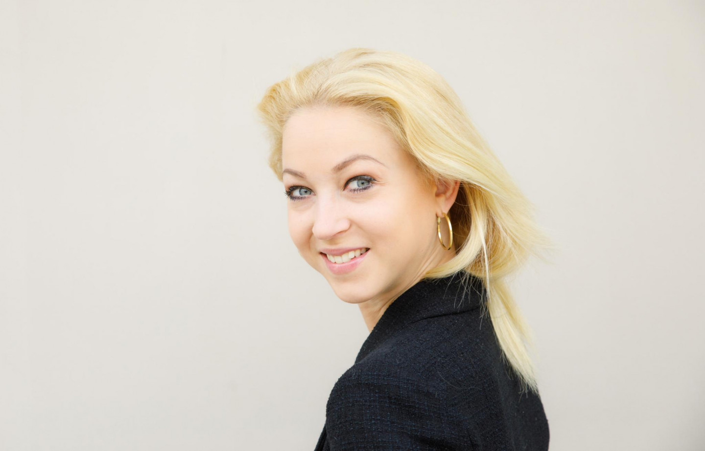 Baleta soliste Annija Kopštāle: Dodiet man dejot vēl vairāk! - nra.lv