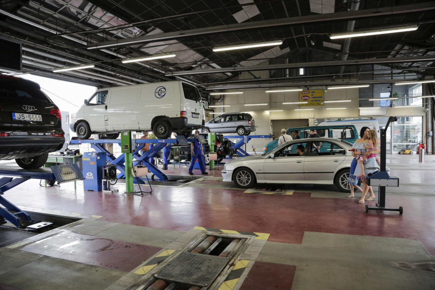 Svarīga informācija no CSDD - nra.lv