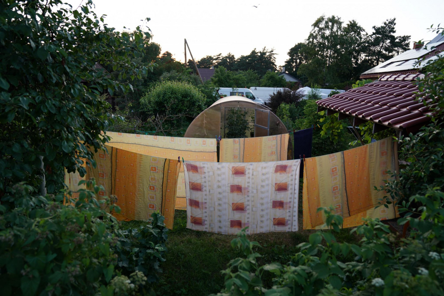 Kāpēc Padomju Savienībā segu pārvalkos bija liels rombveida caurums ...