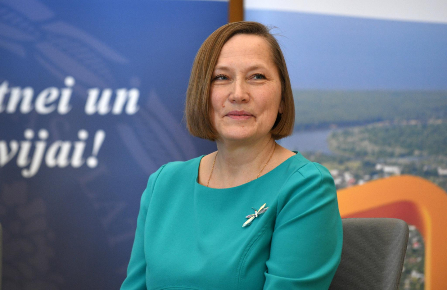 LBTU darbu sāk jaunā rektore - nra.lv