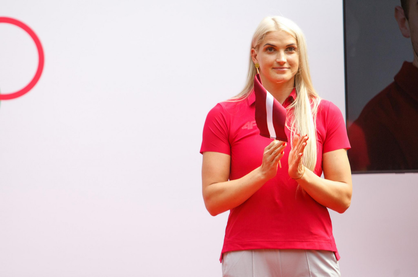 Līna Mūze-Sirmā: Sportisti par medaļām nerunā - nra.lv