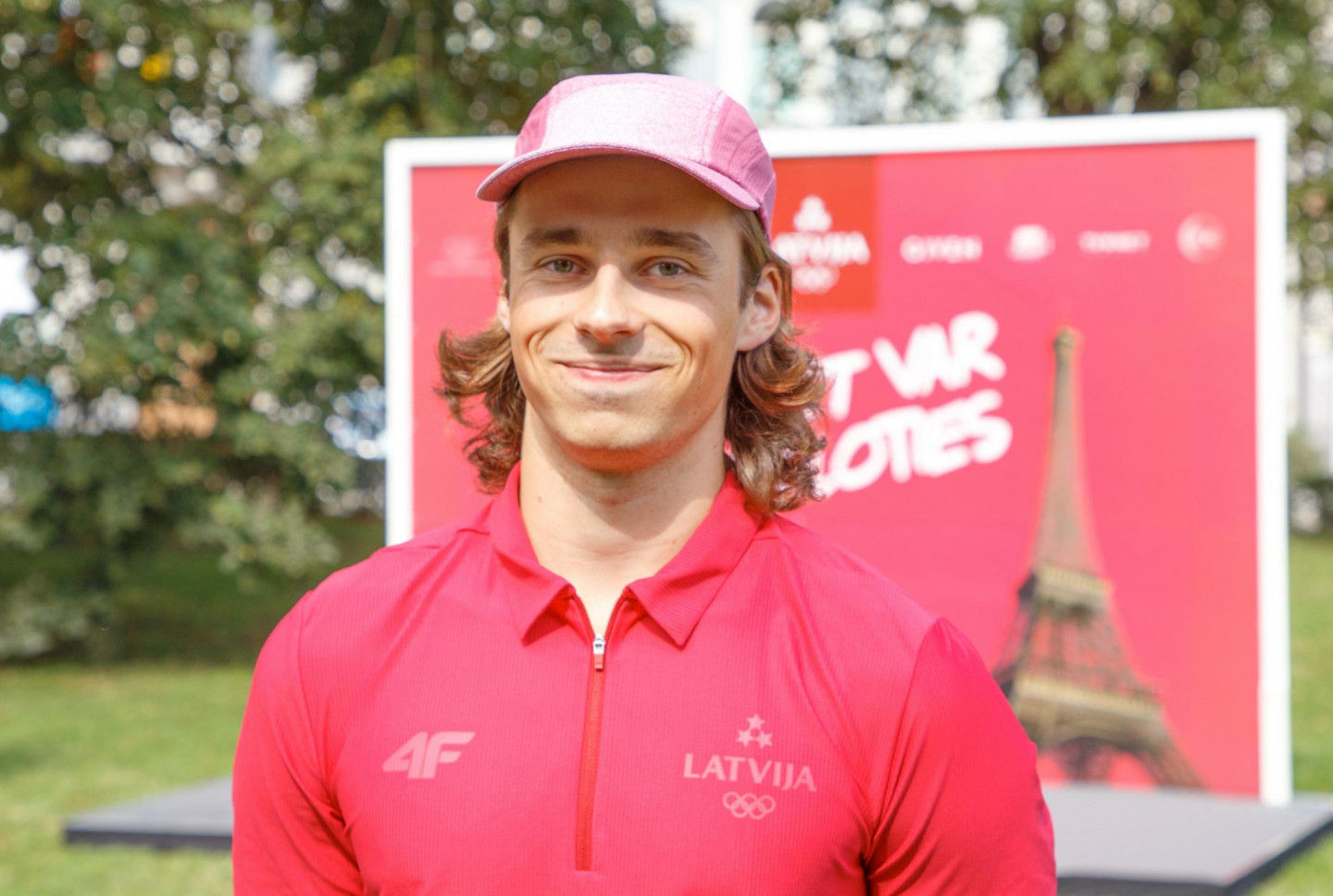 Kārtslēcējs Valters Kreišs: Pat tad, ja neizdosies iegūt medaļu ...