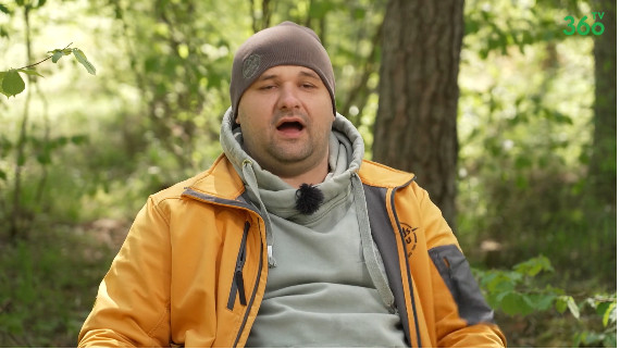 Ventis purva vidū satiek policistus, kuri meklē "kaut ko uzpūtušos ...