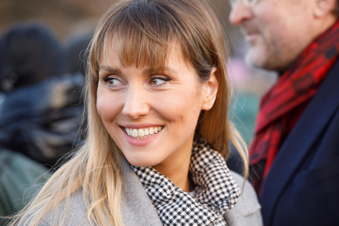 Maijai Armaņevai diagnosticēts LPPV - nra.lv