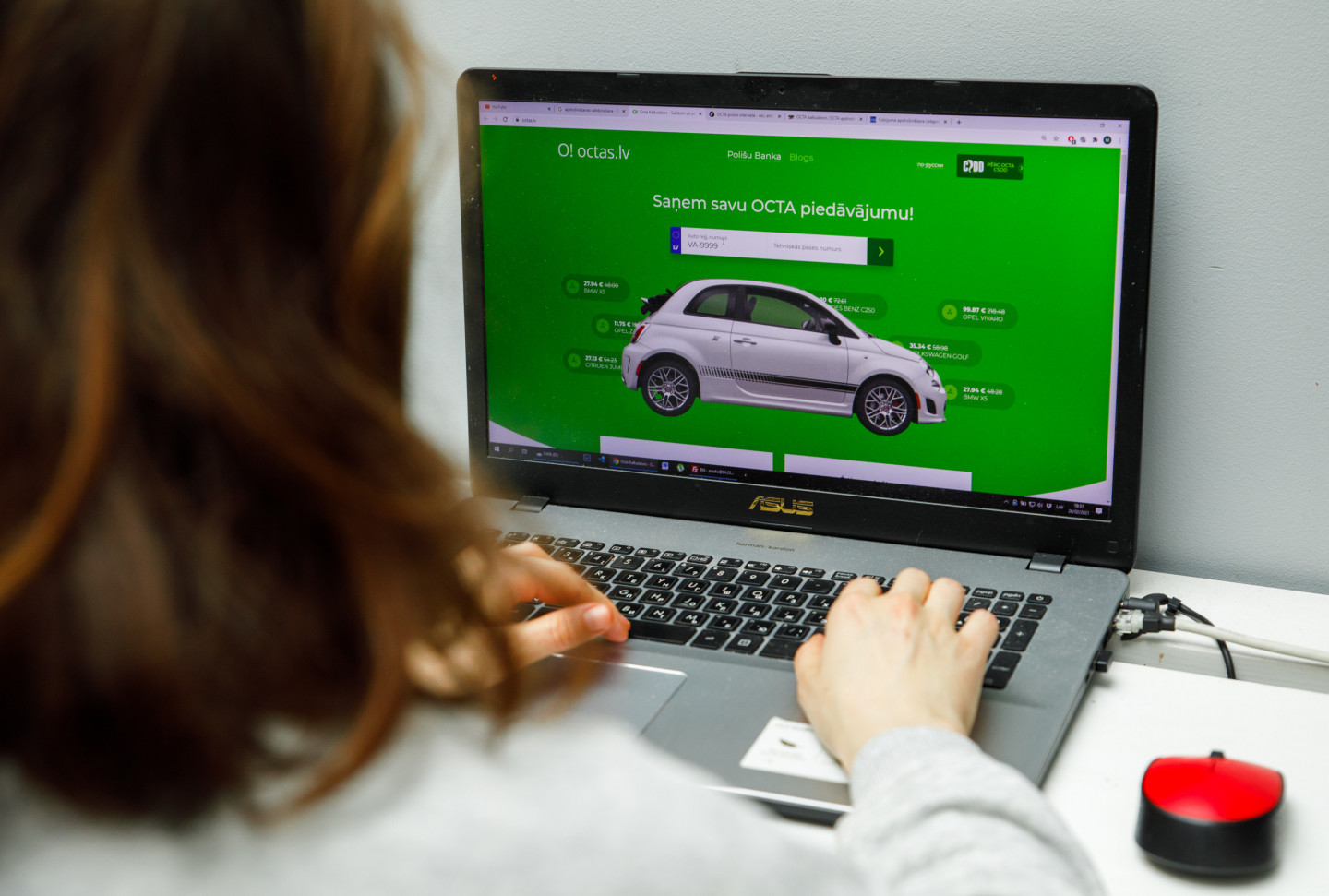 Likvidēta OCTA apdrošināšanas sistēma "Bonus-malus"; kas būs tās vietā ...