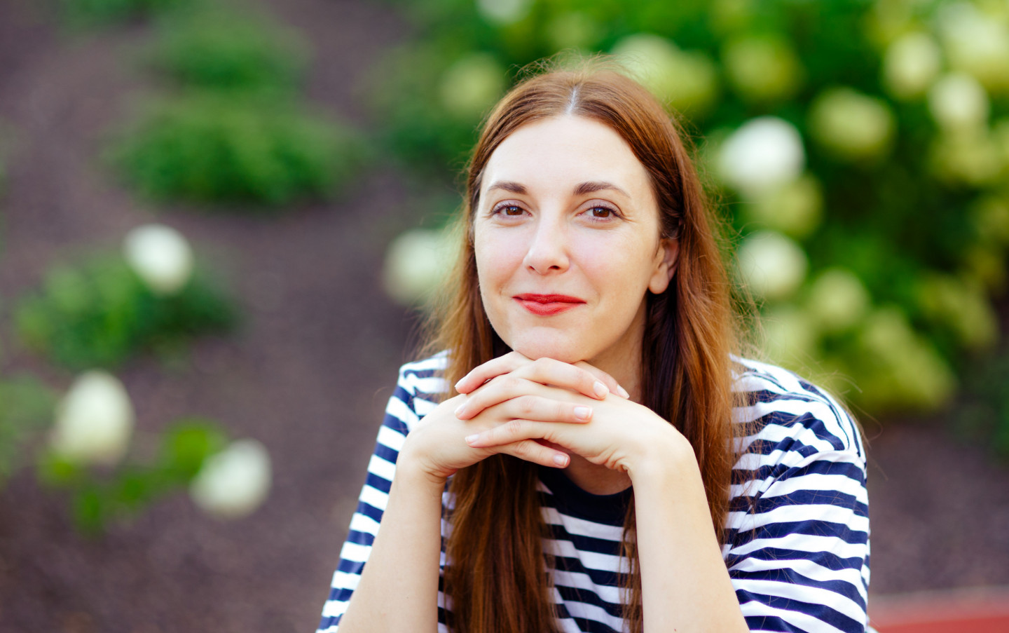 Aktrise Anta Aizupe. Jauna un izaicinoša kino pieredze - nra.lv