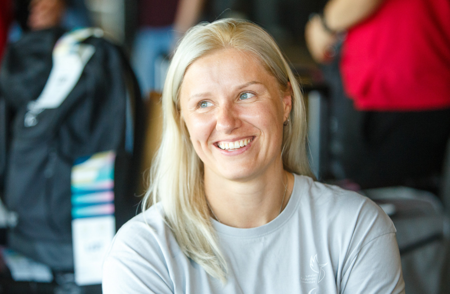 Parīzes paralimpiskajās spēlēs pirmos startus aizvadīs Latvijas ...