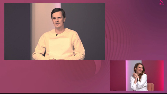 Sanda Dejus mēdz ballēties līdz rīta gaismai - nra.lv